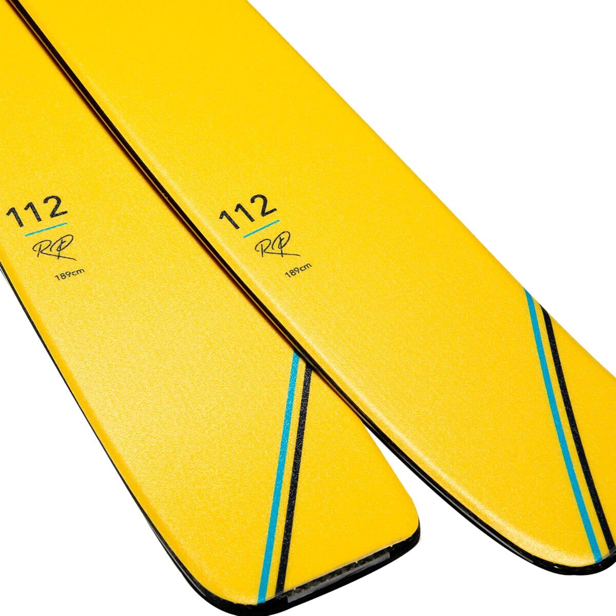 2022 DPS Pagoda 112 RP Skis (Yellow, 189)