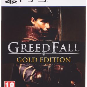 FOCUS HOME INTERACTIVE GreedFall (Gold Edition) (PS5)