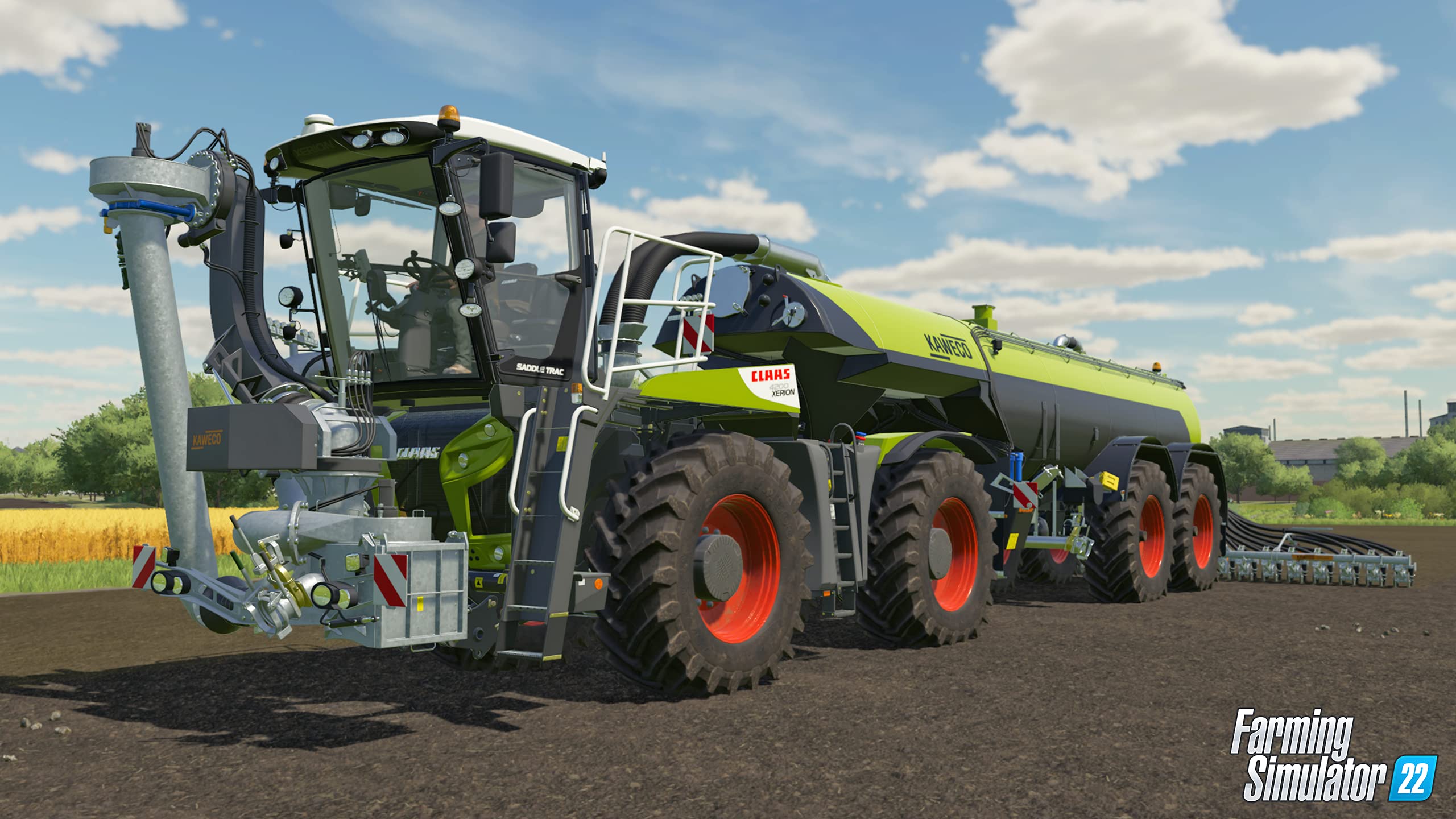 Farming Simulator 22 - PC