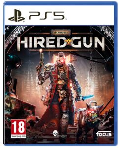 necromunda: hired gun (ps5) (ps5)