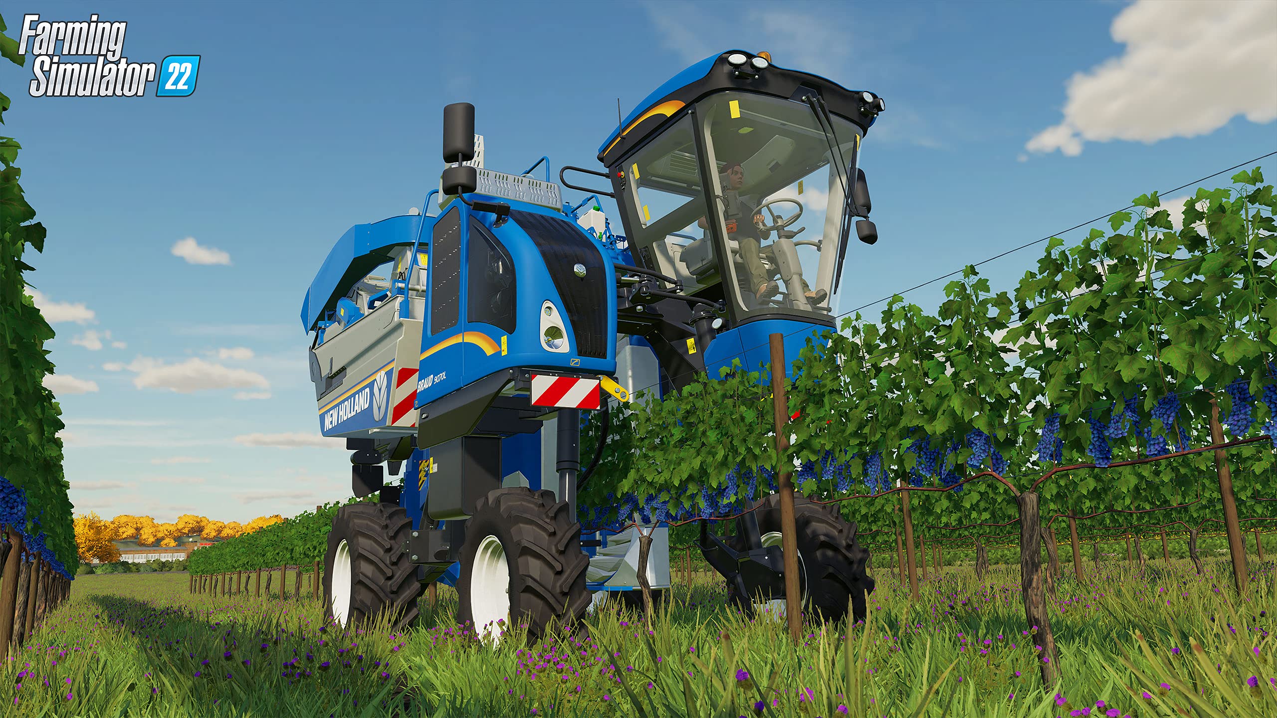 Farming Simulator 22 - PC