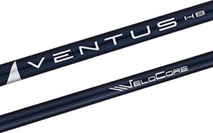 fujikura ventus blue 7 hb hybrid graphite shaft + adapter & grip (regular) (ping g410, g425)