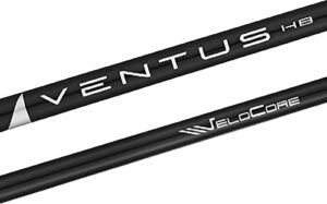 fujikura ventus black 10 hb hybrid graphite shaft + adapter & grip (tx-stiff) (ping g410, g425)