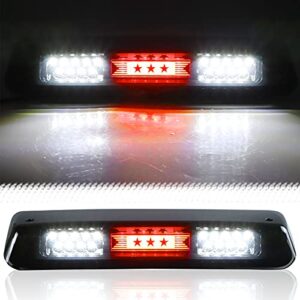 led third 3rd brake light for 04-08 ford f150, 07-10 explorer, 06-08 lincoln mark rear cargo lamp high mount stop light