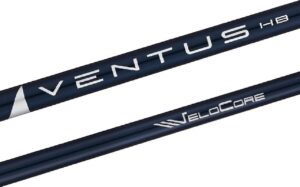 fujikura ventus blue 8 hb hybrid graphite shaft + adapter & grip (stiff) (ping g410, g425)