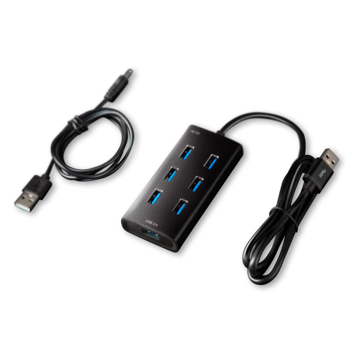 7-Port USB Hub for Vive Tracker USB dongles