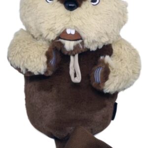 ReadyGOLF Groundskeeper Gopher Golf Headcover - Driver