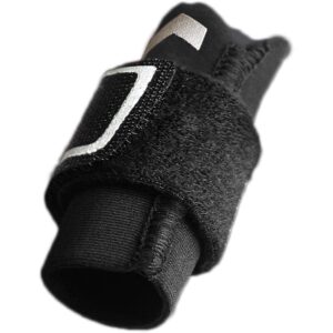 VHOPMORE Neoprene Finger Splints Wraps Adjustable Finger Brace Trigger Finger Buddy Splint Mallet Finger Guards for Arthritis Sport Finger Support Sleeves Protector for Basketball Volleyball Tennis