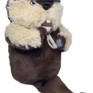 ReadyGOLF Groundskeeper Gopher Golf Headcover - Driver