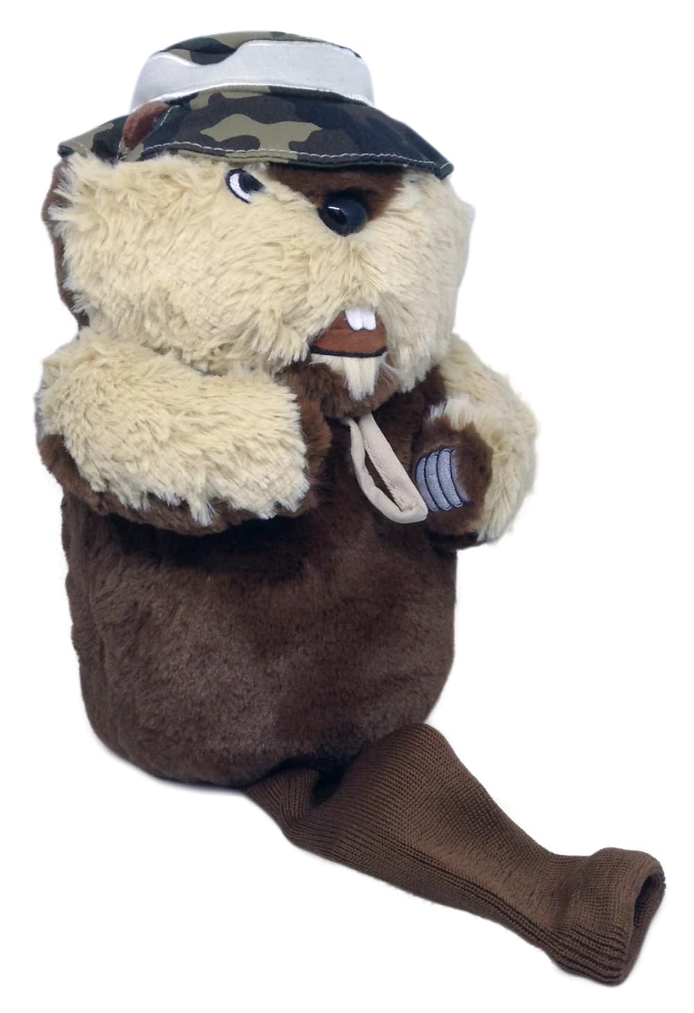 ReadyGOLF Groundskeeper Gopher Golf Headcover - Driver