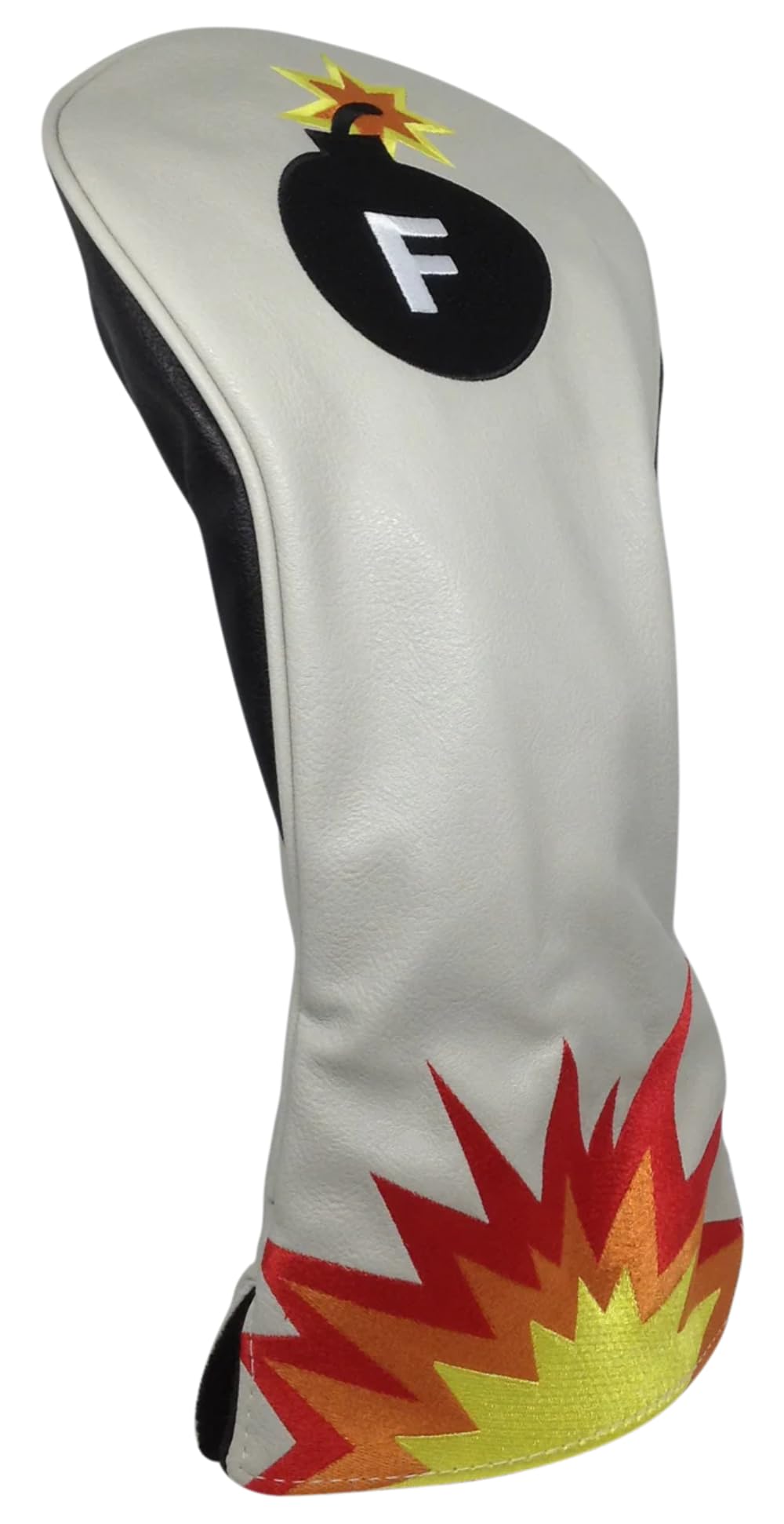 ReadyGOLF F-Bomb Embroidered Headcover - Driver