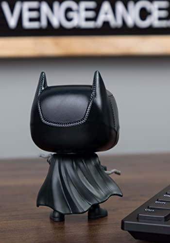 Funko Pop! Movies: The Batman - Batman, Battle Ready Pose