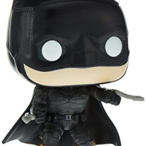 Funko Pop! Movies: The Batman - Batman, Battle Ready Pose