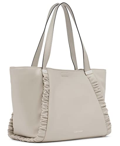 Calvin Klein Luna Organizational Tote, Fawn