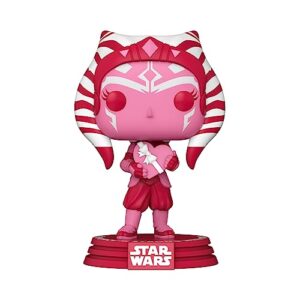 Funko Pop! Star Wars: Valentines - Ahsoka