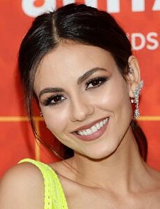 fc carino victoria justice - 18x24 poster fca #fca2390001