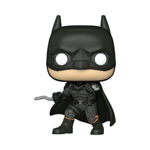 Funko Pop! Movies: The Batman - Batman, Battle Ready Pose