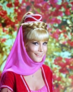 barbara eden - 18x24 poster fca #fca97233