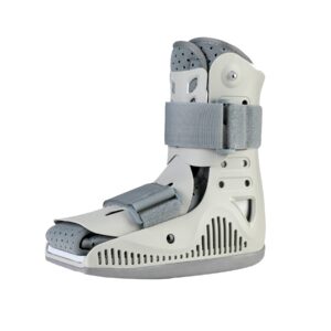 orthopedic walker boot for sprained ankle broken foot toe injury metatarsal stress fracture post surgery achille tendonitis ankle injuries medical-grade orthopedic foot cast brace,small