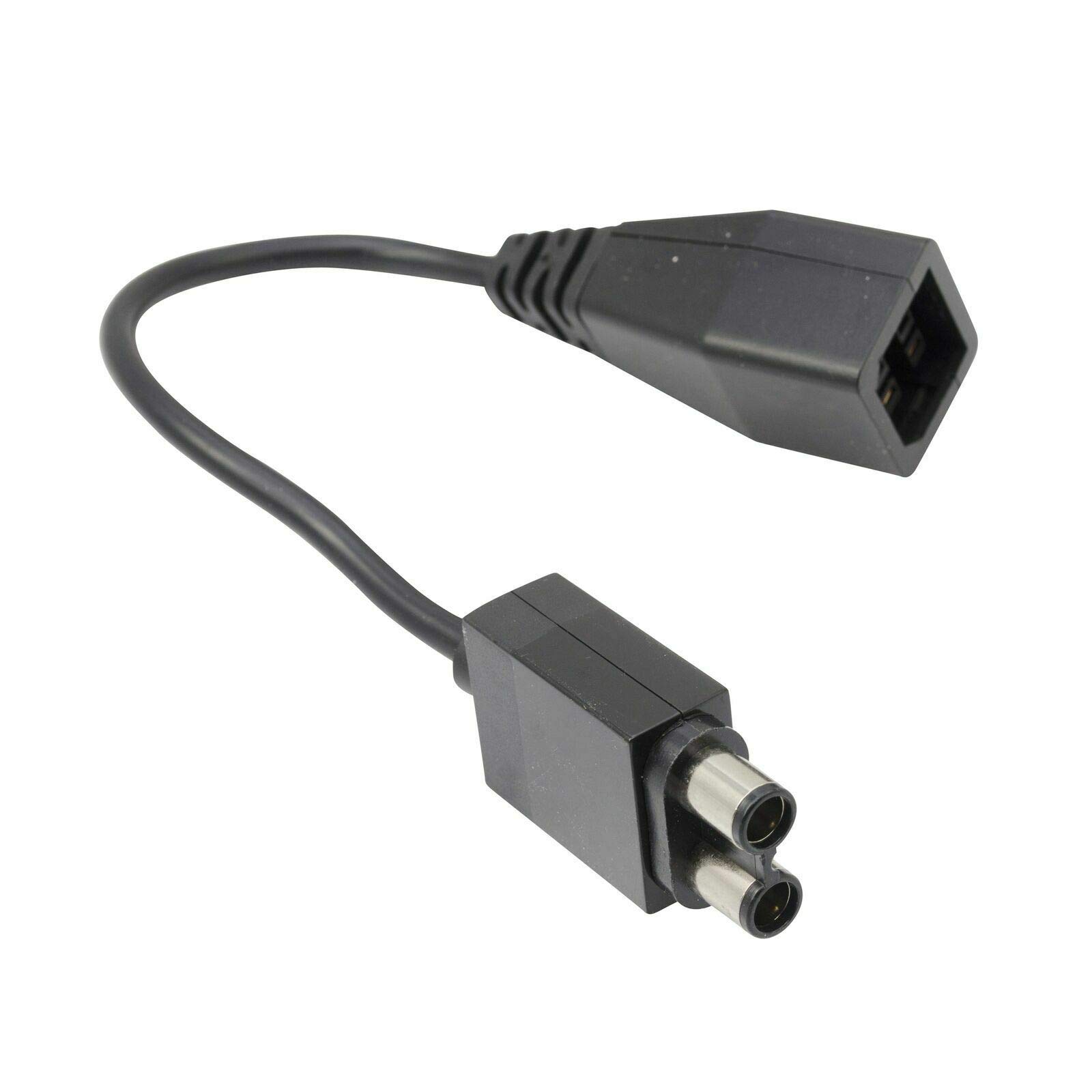 New AC Power Supply Socket Converter Adapter Cord Cable Compatible with Xbox 360 to Xbox ONE