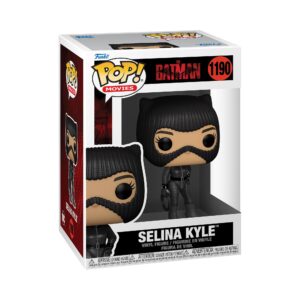 pop the batman selina kyle vinyl figure