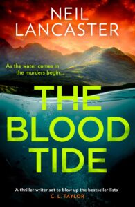 the blood tide: a gripping new scottish police procedural thriller for crime fiction and mystery fans (ds max craigie scottish crime thrillers, book 2)