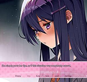 Doki Doki Literature Club Plus (PS5)