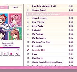 Doki Doki Literature Club Plus (PS5)