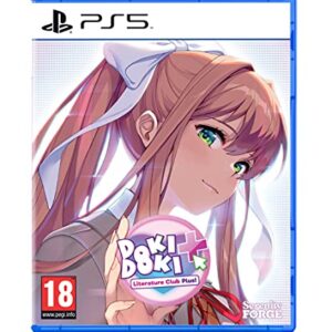 Doki Doki Literature Club Plus (PS5)