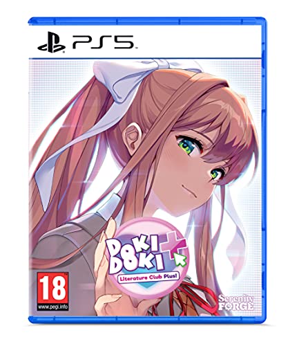 Doki Doki Literature Club Plus (PS5)