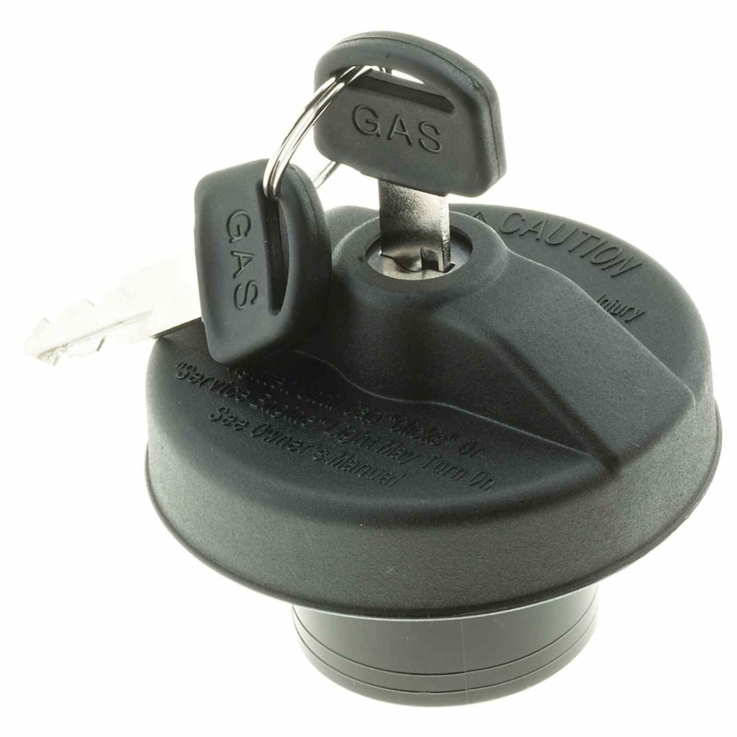 Locking Fuel Tank Gas Cap Compatible with Ford, Lincoln, Mazda, Mercury