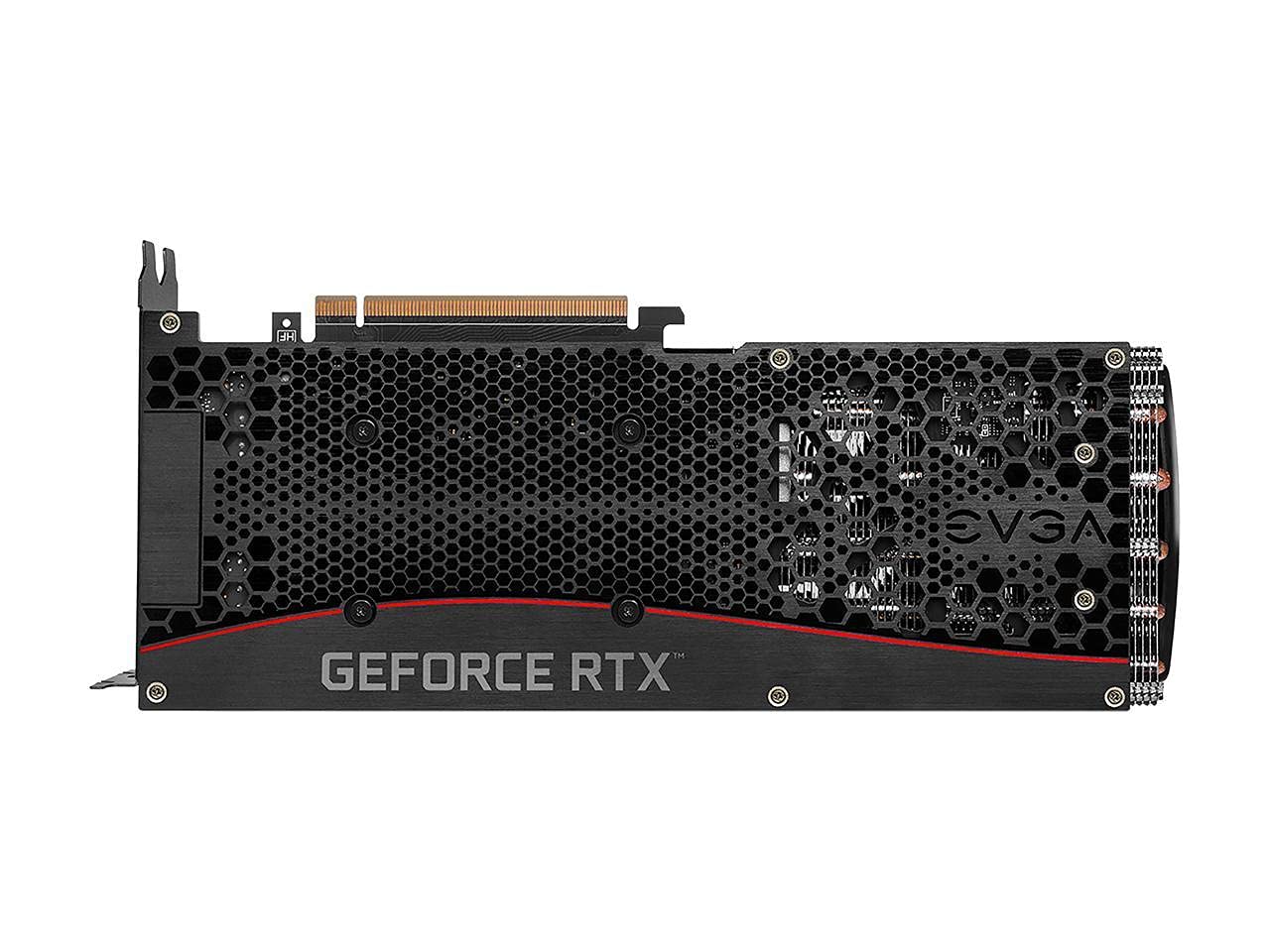 EVGA GeForce RTX 3070 Ti XC3 Ultra Gaming, 08G-P5-3785-KL, 8GB GDDR6X, iCX3 Cooling, ARGB LED, Metal Backplate