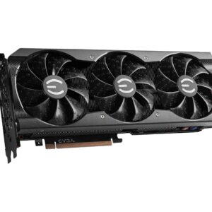 EVGA GeForce RTX 3070 Ti XC3 Ultra Gaming, 08G-P5-3785-KL, 8GB GDDR6X, iCX3 Cooling, ARGB LED, Metal Backplate