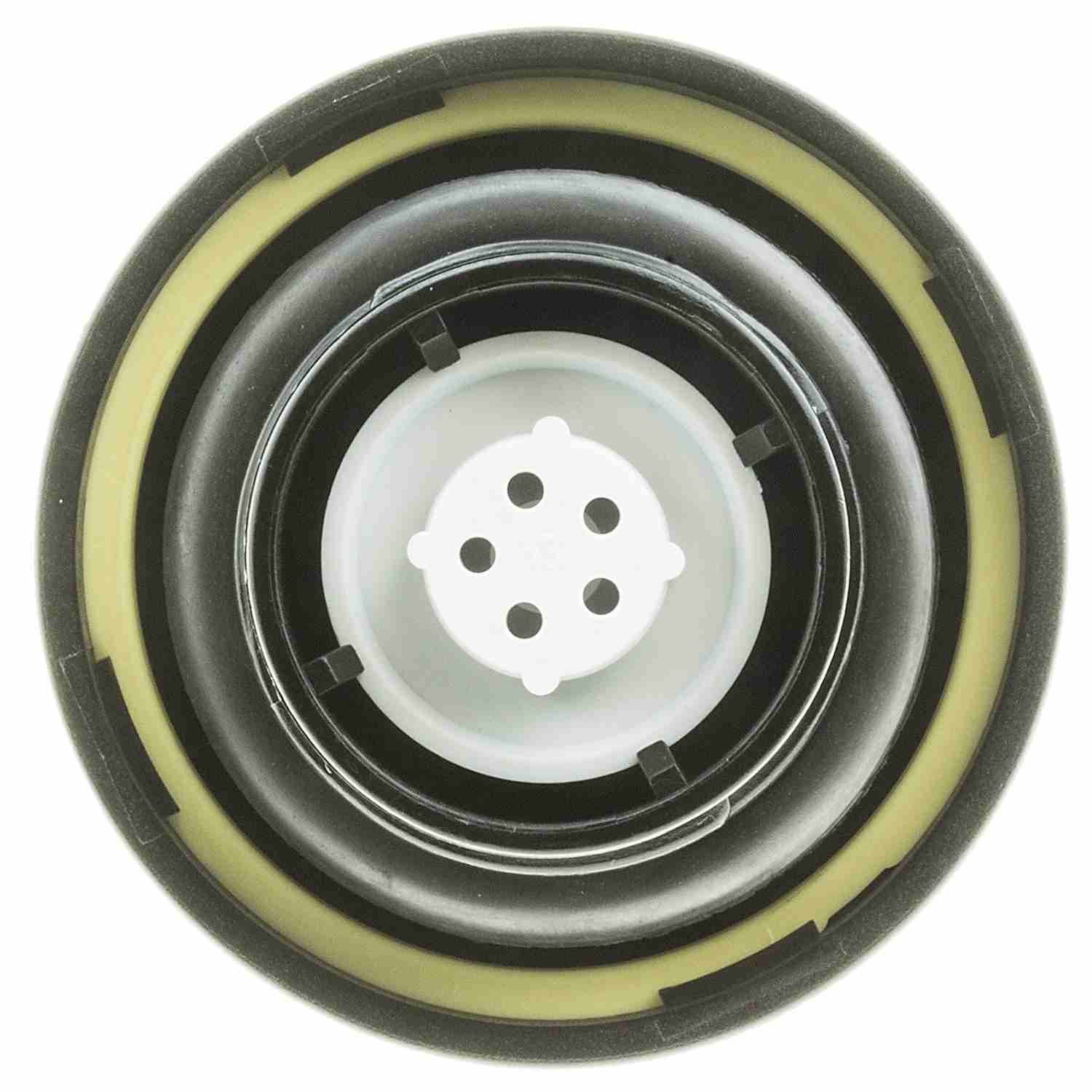 Locking Fuel Tank Gas Cap Compatible with Ford, Lincoln, Mazda, Mercury