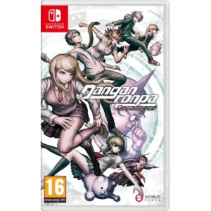 danganronpa decadence (nintendo switch)