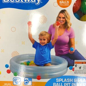 Bestway 2-Ring Ball Pit-Parent