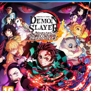 Demon Slayer -Kimetsu no Yaiba - The Hinokami Chronicles Launch