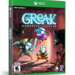 Greak: Memories of Azur - Xbox Series X