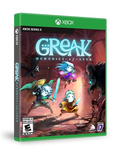 Greak: Memories of Azur - Xbox Series X