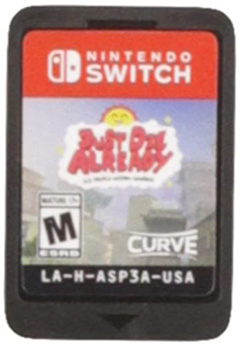 Just Die Already - Nintendo Switch