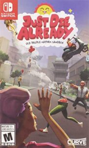 just die already - nintendo switch