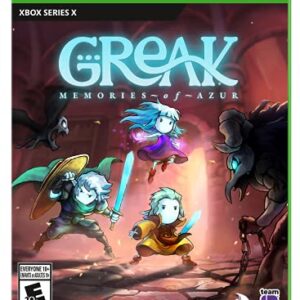 Greak: Memories of Azur - Xbox Series X