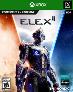 elex ii - xbox series x