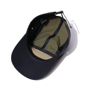 Croogo Unstructured 5 Panel Quick Dry Baseball Cap Ultra Thin Sun Hat Waterproof Umpire Cap Trucker Hats,Forest Green-BO32