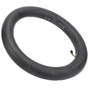 RiToEasysports Bike Inner Tube, 16x3.0 inch Replacement Rubber Inner Tube with Bent Angle Valve for Electric