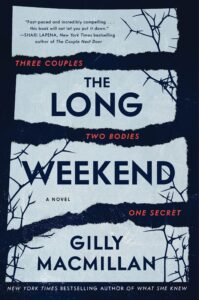 the long weekend: a novel