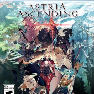 Astria Ascending - PlayStation 5