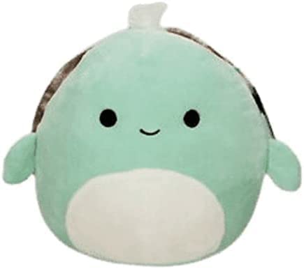 Squishmallow Official Kellytoy Plush 5 Antoni The Turtle - Ultrasoft Stuffed Animal Plush Toy