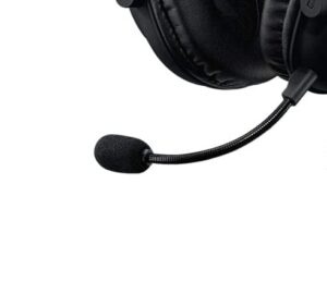 microphone for logitech g pro gaming headset/logitech g pro x gaming headset (microphone)