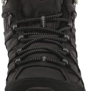 Merrell Men's Moab 3 Prime Mid Waterproof Hiking Boot, BLACK, 10.5